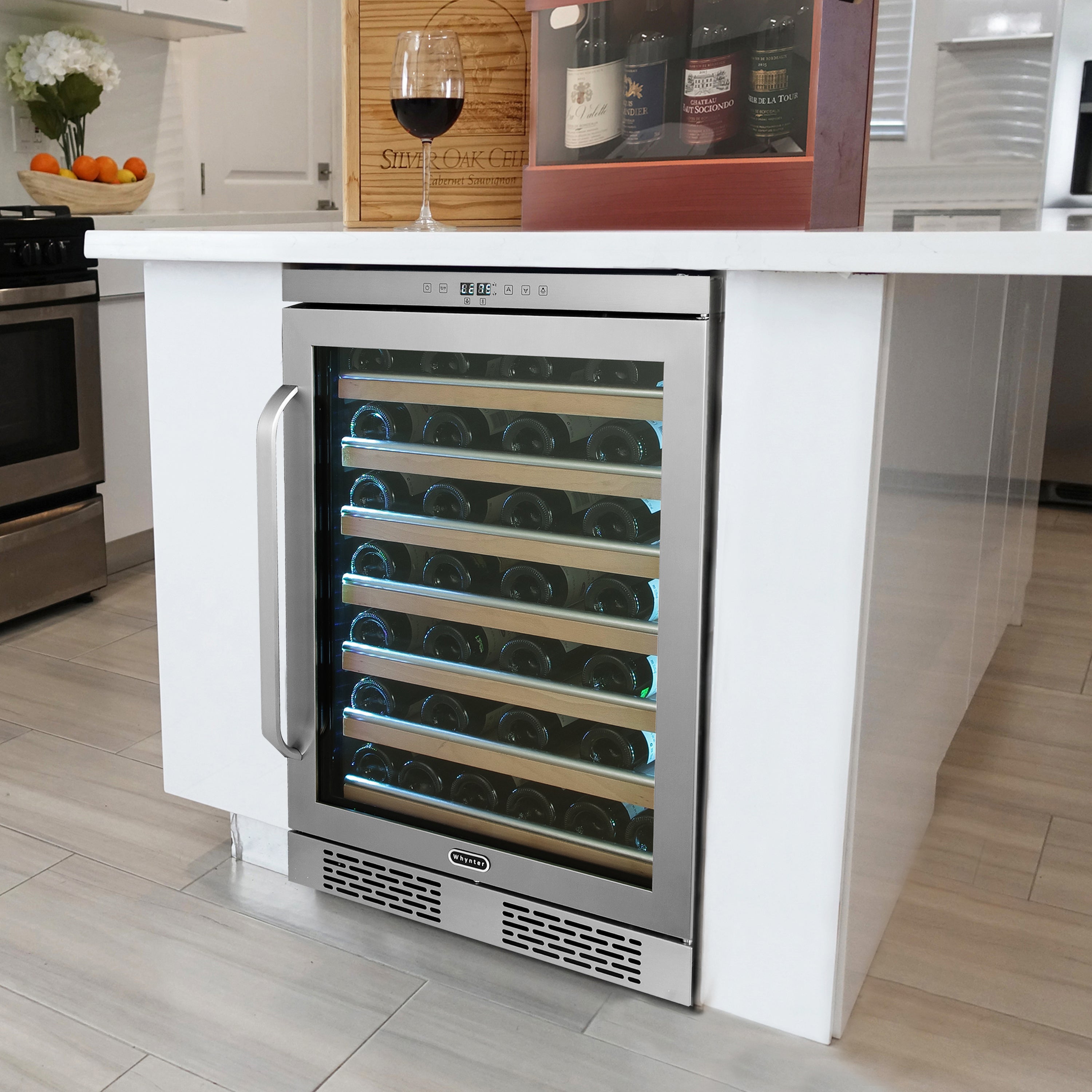 Undercounter – DIY Home Bar