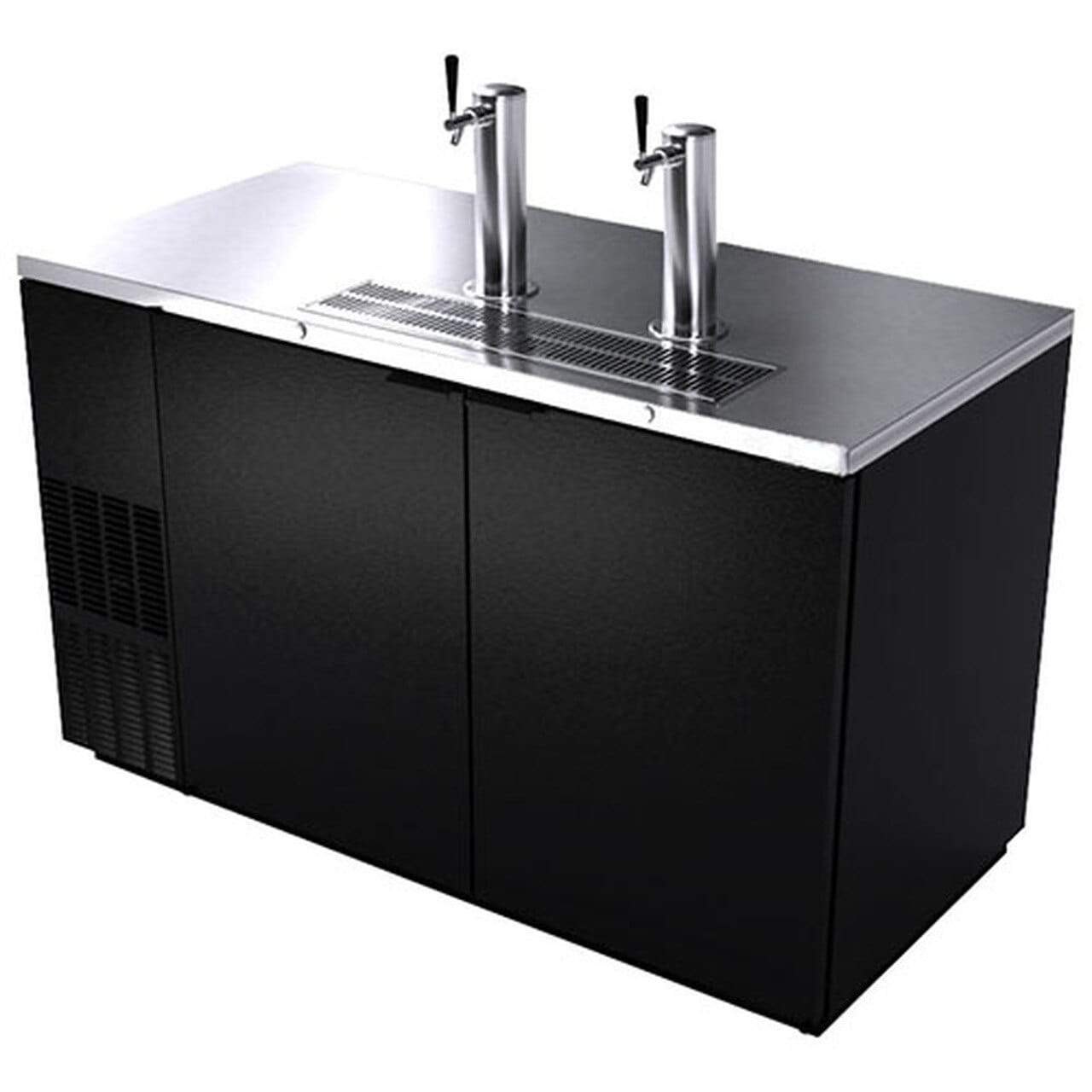 UBC Group 58" Large Kegerator DDC-58 – DIY Home Bar